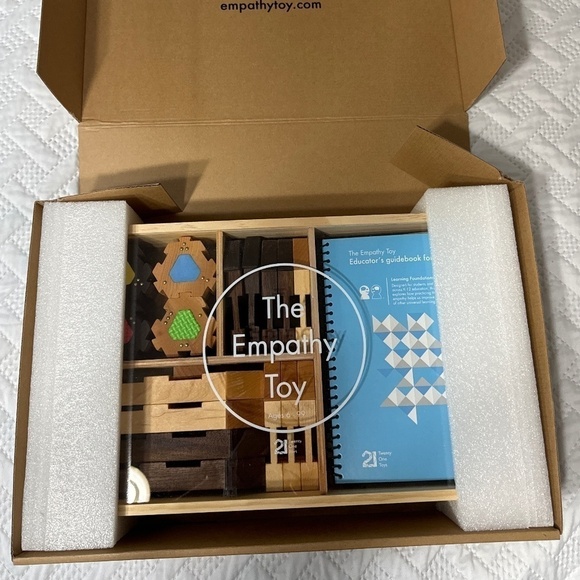 Twenty One Toys | Toys | The Empathy Toy Box 22 Toys Classroom ...